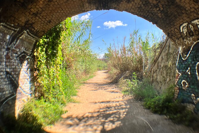 Urban Hike to the Aqueduct Park in Rome - Scenic Views and Surroundings