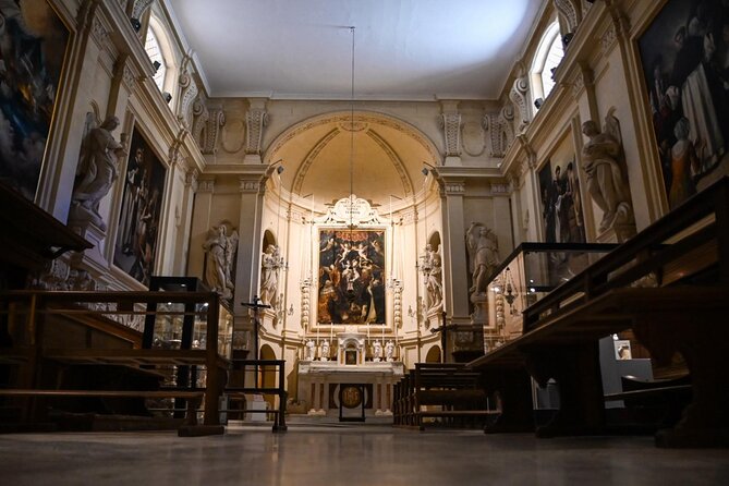 Valletta Black Friars Experience Entrance Ticket - Exploring at Your Own Pace