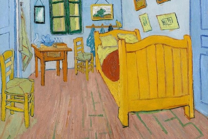 Van Gogh Museum Small Group Guided Tour - Future Exhibits