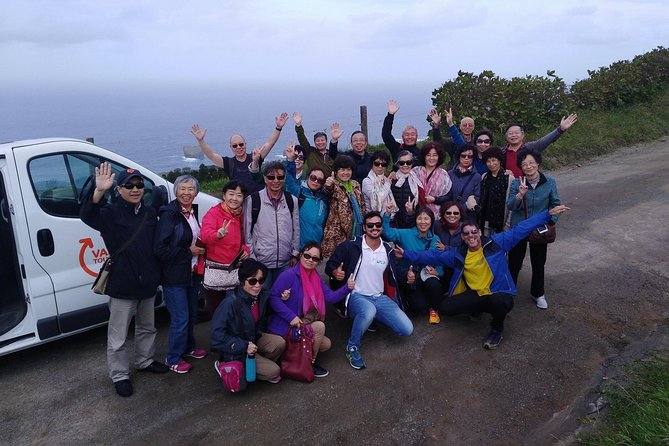 Van – Laketour – Sete Cidades / Lagoa Do Fogo – Full Day W/Lunch (Shared) - Discovering the Azorean Landscapes: Lakes and Plantations