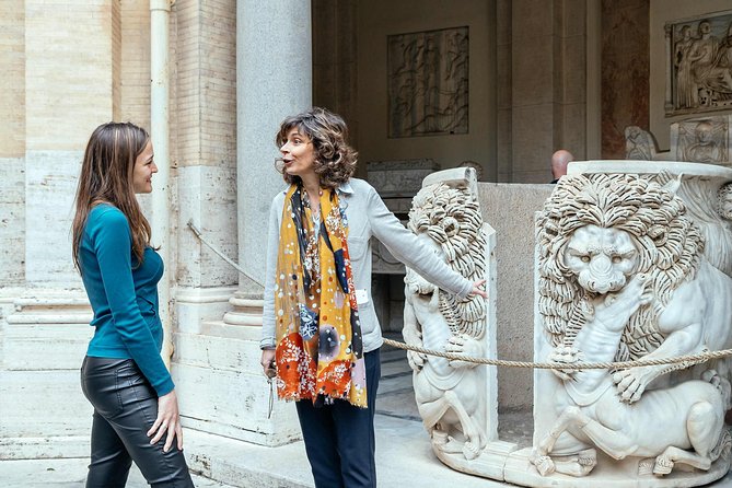 Vatican City & Surroundings PRIVATE TOUR With a PRIVATE Guide - Traveler Reviews and Feedback