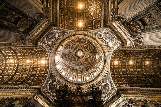 Vatican Museums, Sistine Chapel and S. Peters - Private Tour - Customer Experience and Reviews