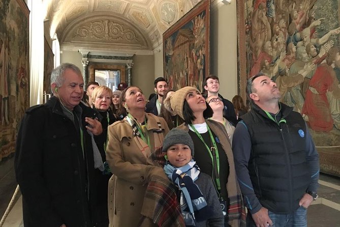 Vatican Museums, Sistine Chapel & Raphael Rooms Review - Customer Feedback and Recommendations