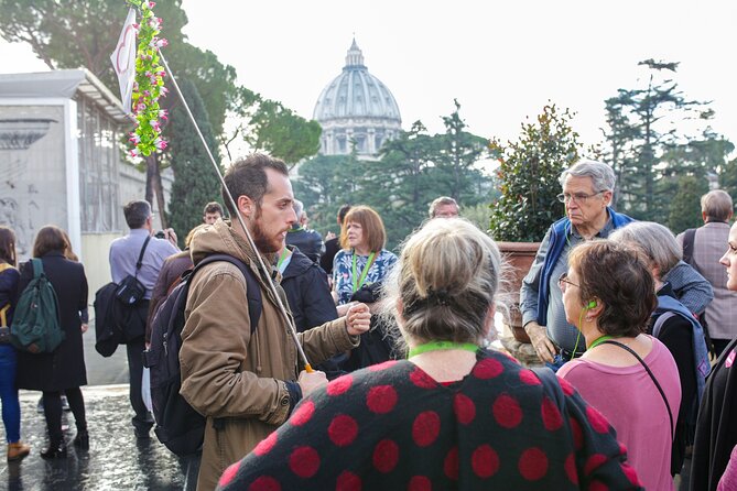 Vatican Museums, Sistine Chapel & St. Peters Fast-Track Tour - Exploring the Vatican Museums