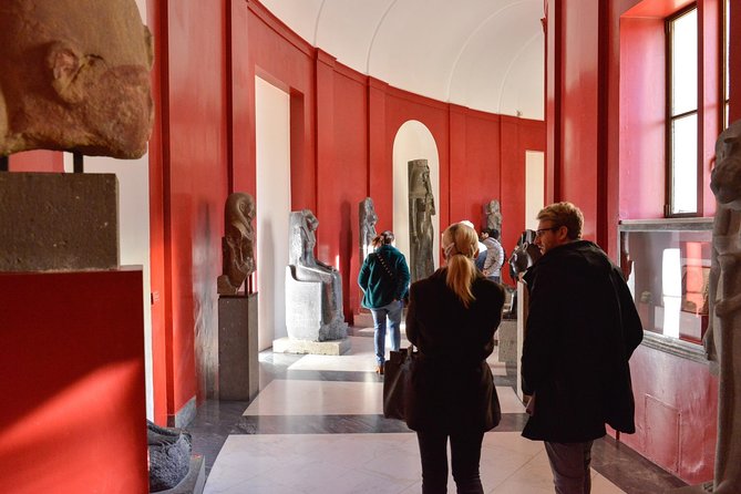Vatican Tour for Kids With Egyptian Collection and Sistine Chapel - Tips for a Smooth Tour With Children