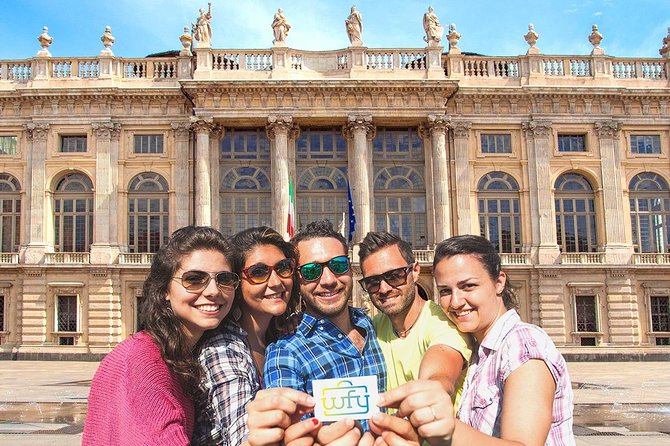 Venaria Reale Palace - Visitor Information and Amenities
