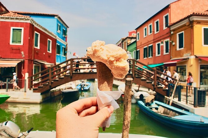 Venice Islands Boat Trip Murano Burano,(Torcello) - Optional Visit to Torcello