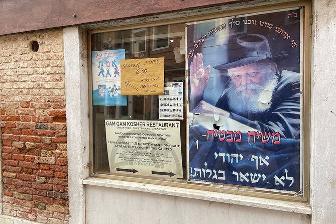 Venice: Jewish Ghetto Walking Tour With Synagogues Visit - Exploring Venices Jewish Heritage