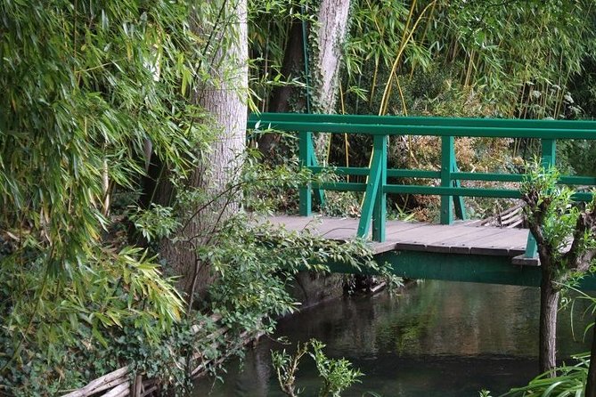 Versailles and Giverny Tour Hotel Pickup - Since You Asked