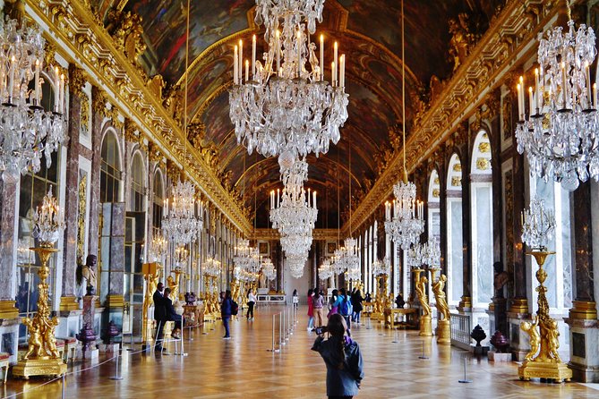 Versailles Domain Half or Full Day Private Guided Tour From Paris - Customer Testimonials