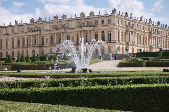 Versailles Palace Skip the Line Tour Review - Insights on Garden and Weather Experiences