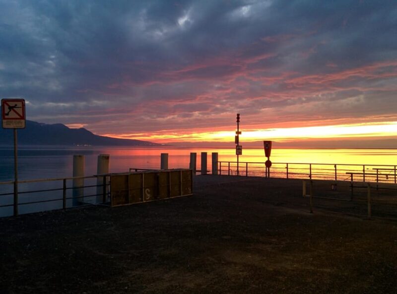 Vevey - Private Walking Tour - Wine Tasting