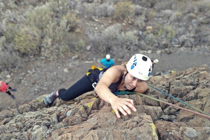Via Ferrata in Gran Canaria. Vertical Adventure Park. Small Groups - What to Expect: Itinerary Overview