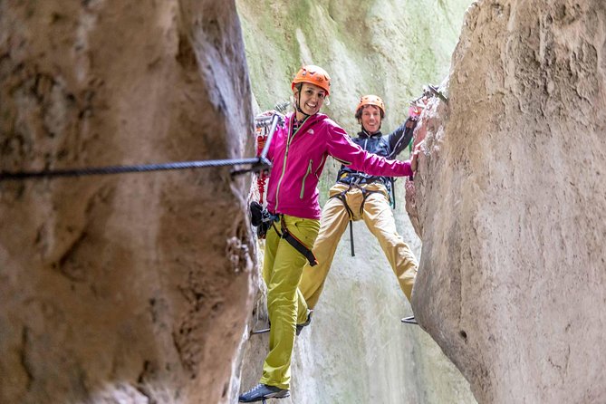 Via Ferrata Rio Sallagoni - Pricing and Booking Details