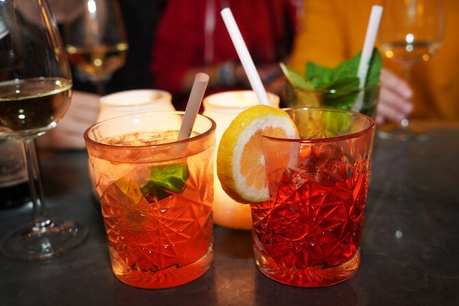 Vienna After Dark Tour: Food, Wine, Cocktails & Local Vibes - Experiencing Viennese Coffee House Tradition