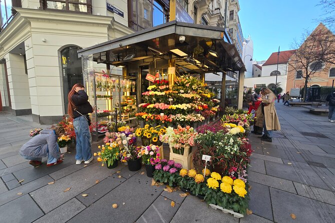 Vienna Shopping Tour - Navigating the Main Shopping Street