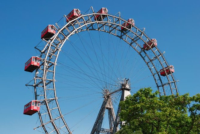 Vienna Sightseeing FLEXI Pass - Attractions Offered by the FLEXI Pass