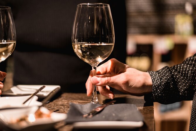 Viennese Wine Tasting in a Private Hidden Wine Cellar - Insights Into Local Wine Production