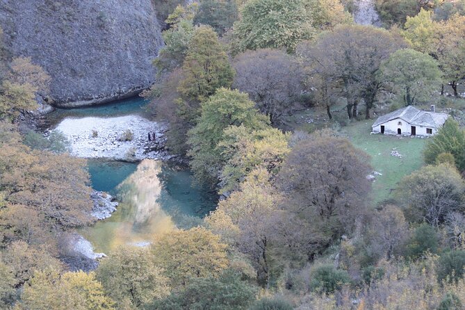 Vikos Gorge Crossing Hiking From Monodentri to Vikos Village - What to Expect on the Hike