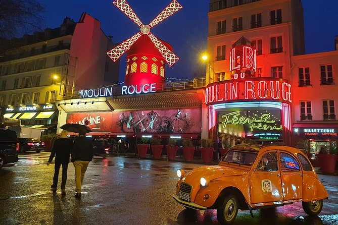 Vintage 2CV Adventure Review: Paris Highlights Tour - Guests Perspectives and Recommendations
