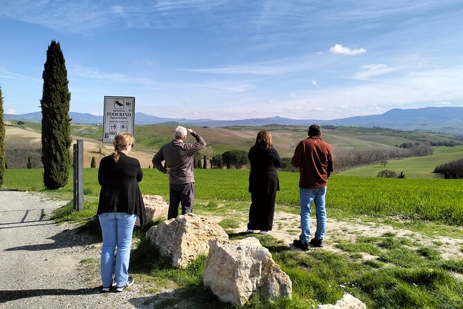 VIP Chianti, Brunello Wine & Pienza With Lunch From Siena - Transportation and Travel Details