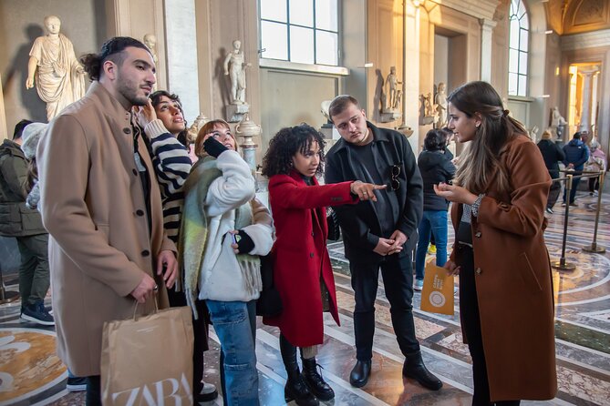 VIP Vatican Museums & Sistine Chapel Experience - Tips for a Successful Visit