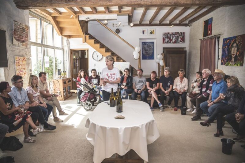 Visit and Tasting at Chablis Clotilde Davenne - Customer Feedback