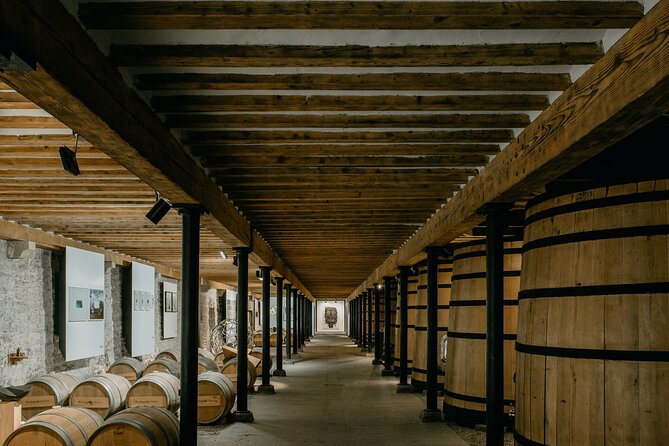 Visit and Tasting in Otazu - Location Information