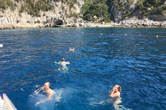 Visit Costiera Sorrento Coast Between History and Legend - Navigating the Meeting Points and Pickup Options
