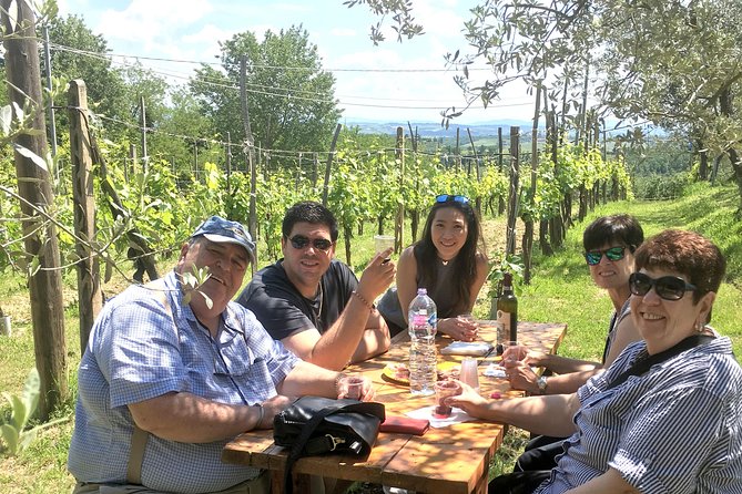Visit to the Cinta Senese Farm in Montepulciano - Cheese and Dessert Selection