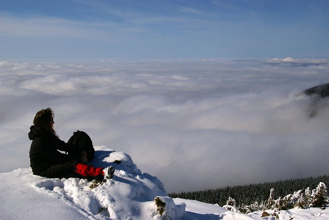 Vladeasa Peak and Brides Waterfall Day Hike - Winter Hiking Considerations