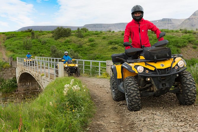 Volcanic Springs ATV Adventure From Reykjavik - Essential Gear and Equipment for the Adventure