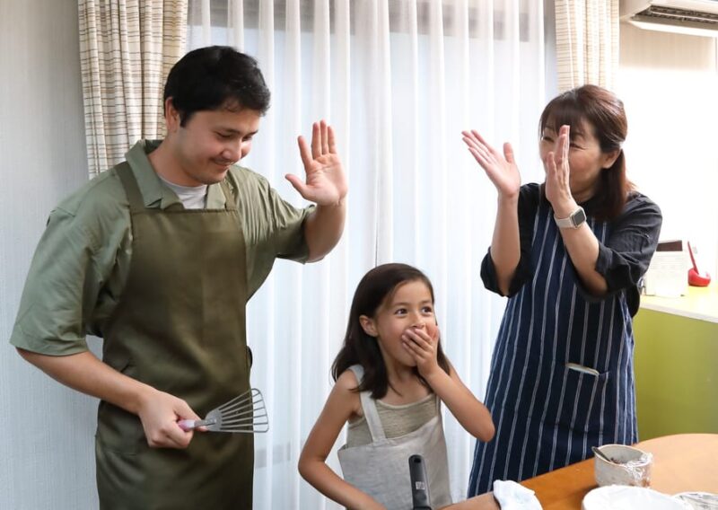 Wagashi(Japanese Sweets) Cooking :Kyoto Near Fushimiinari - Participant Feedback and Reviews