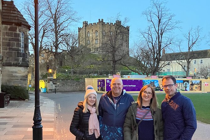 Walkabout Durham History Tour - Accessibility and Flexibility