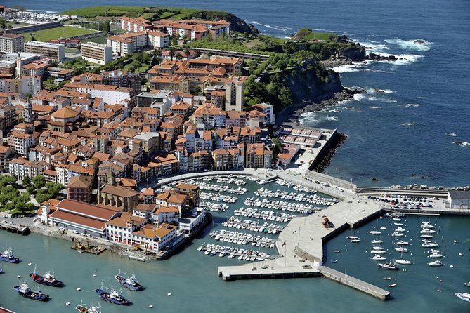 Walking Route San Juan De Gaztelugatxe, Bermeo & Gernika - Gernika