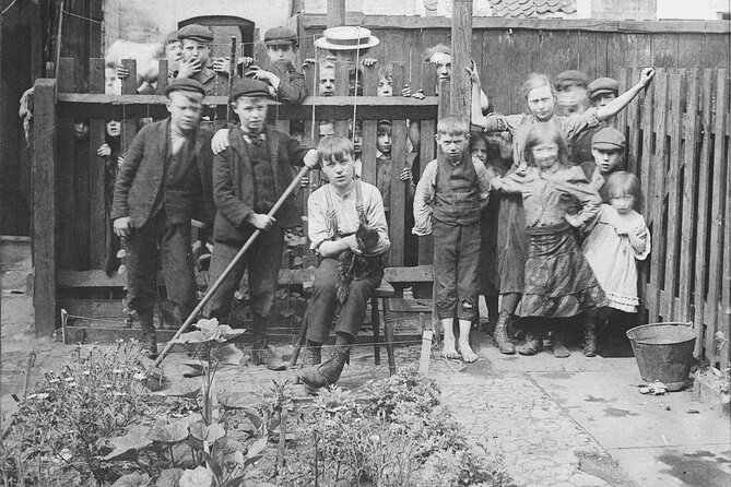 Walking Tour Around Spitalfields in the East End of London - Meeting Point and Getting There
