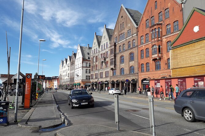 Walking Tour: Medieval Spirit of Bergen - The Charm of Bergens Medieval Past