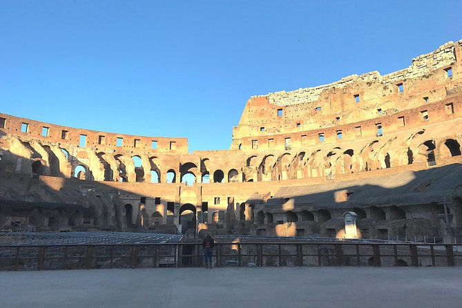 Walking Tour of Colosseum Review - Navigating the Colosseum