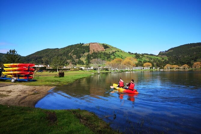 Walking Trail, Tasting Session and Kayaking - Tour Highlights and Itinerary