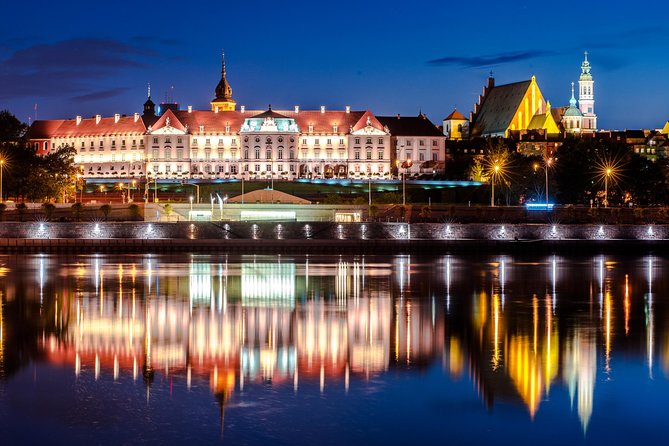 Warsaw Evening Private Tour by Retro Fiat - Pricing and Cancellation Information