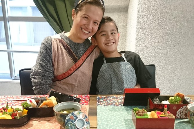 Well-Balanced BENTO (Lunch Box) Cooking Class - Recreating the Bento Magic at Home