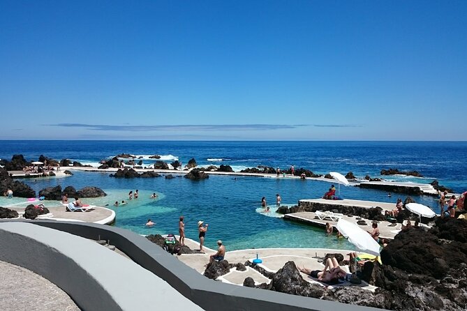 West Madeira Island Guided Tour & Fanal Mystic Forest - Guest Reviews and Ratings