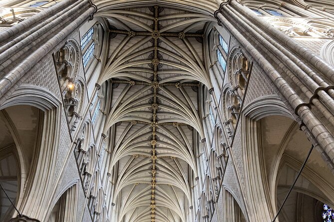 Westminster Abbey Private Tour Oxford PhD Historian Skip the Line - Pricing and Booking Information