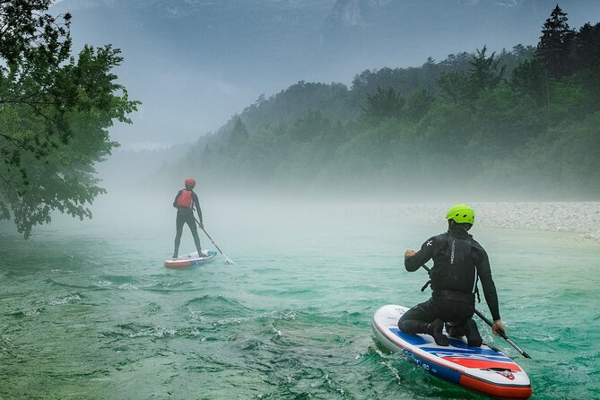 Whitewater Paddle Boarding on Soca River - Snacks and Refreshments