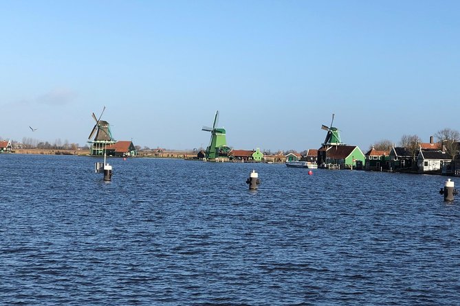 Windmill Village Zaanse Schans Guided Tour Amsterdam Region - About the Tour Guide Diana