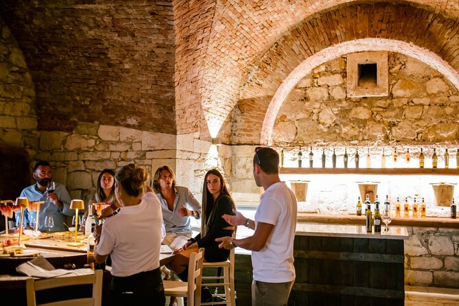 Wine and Food Experience in the Austrian Fort in Pastrengo - Accessibility and Group Size