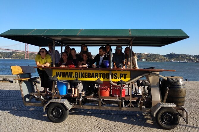 Wine Bike Lisbon Experience - Frequently Asked Questions