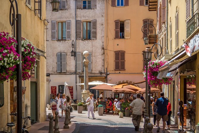 Wine Tasting, Provencal Market, Cannes and St Paul De Vence - Highlights of the Tour