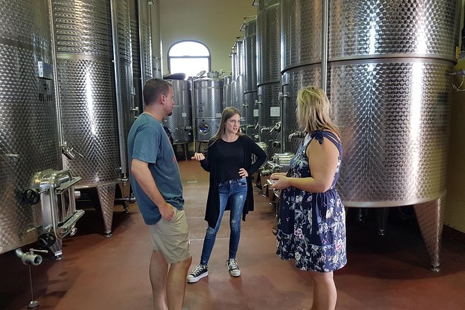 Winery And Oil Mill Tasting Tour - Accompanying Bread, Cheese, and Cured Meats