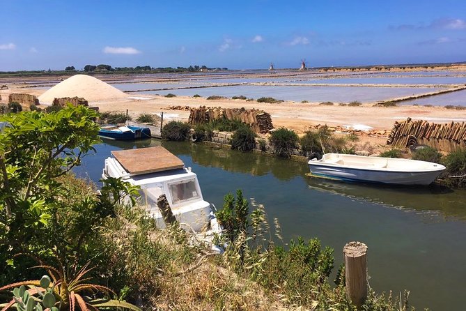 Winery Tasting in Marsala and Mothia Lagoon Tour - Inclusions and Exclusions